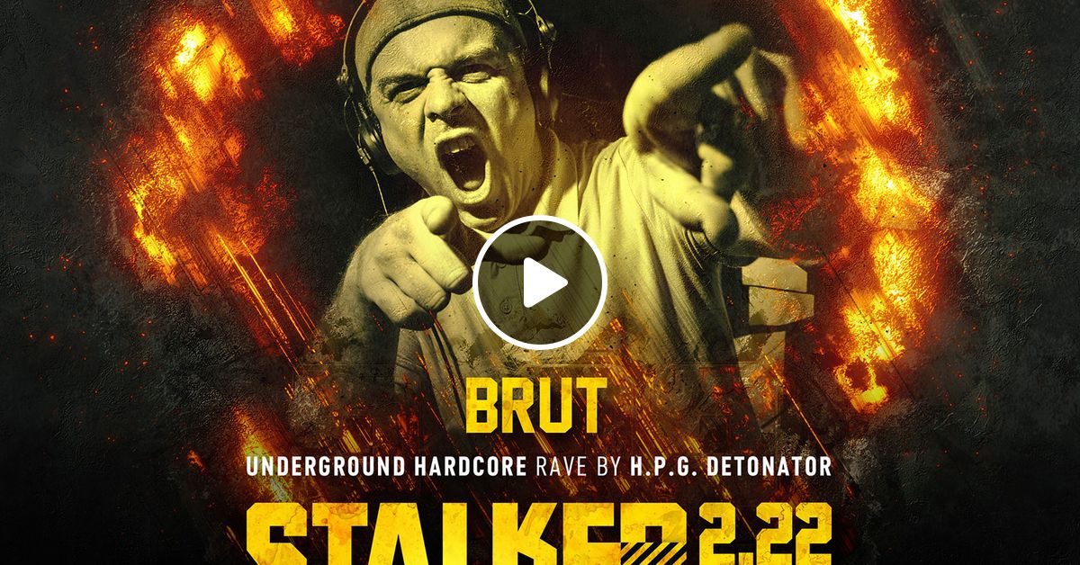 Brut Stalker Ternary Doubling Promo Mix By H P G