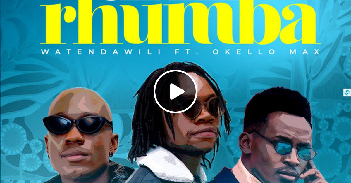 Drill Rhumba Mix Ft Okello Max Bensoul Sauti Sol Wanavokali
