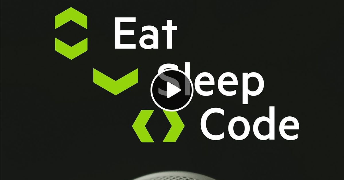 Blazor A Live Qa With Daniel Roth At Build By Eat Sleep Code Podcast