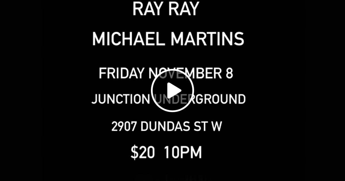 RUUTED Session Live Nov 8 2024 Corey Dawkins Ray Ray By