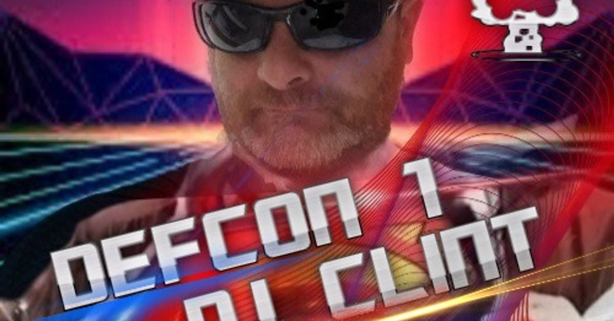 DEFCON 1 DJ CLINT Mixcloud