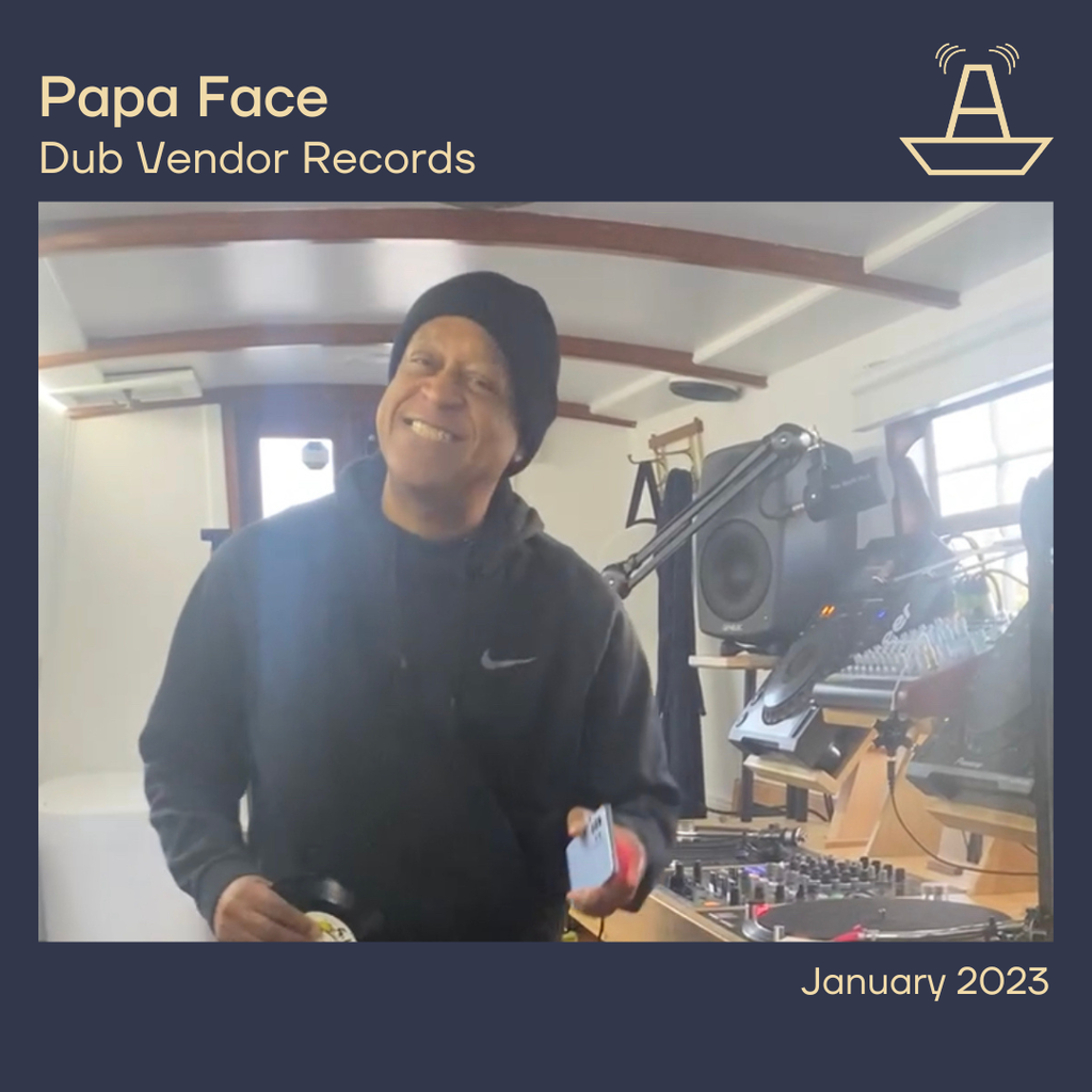 Papa Face | Dub Vendor Records | January 2023