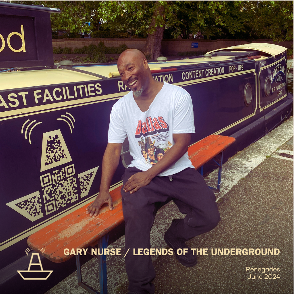 Gary Nurse | Legends of the Underground | June 2024