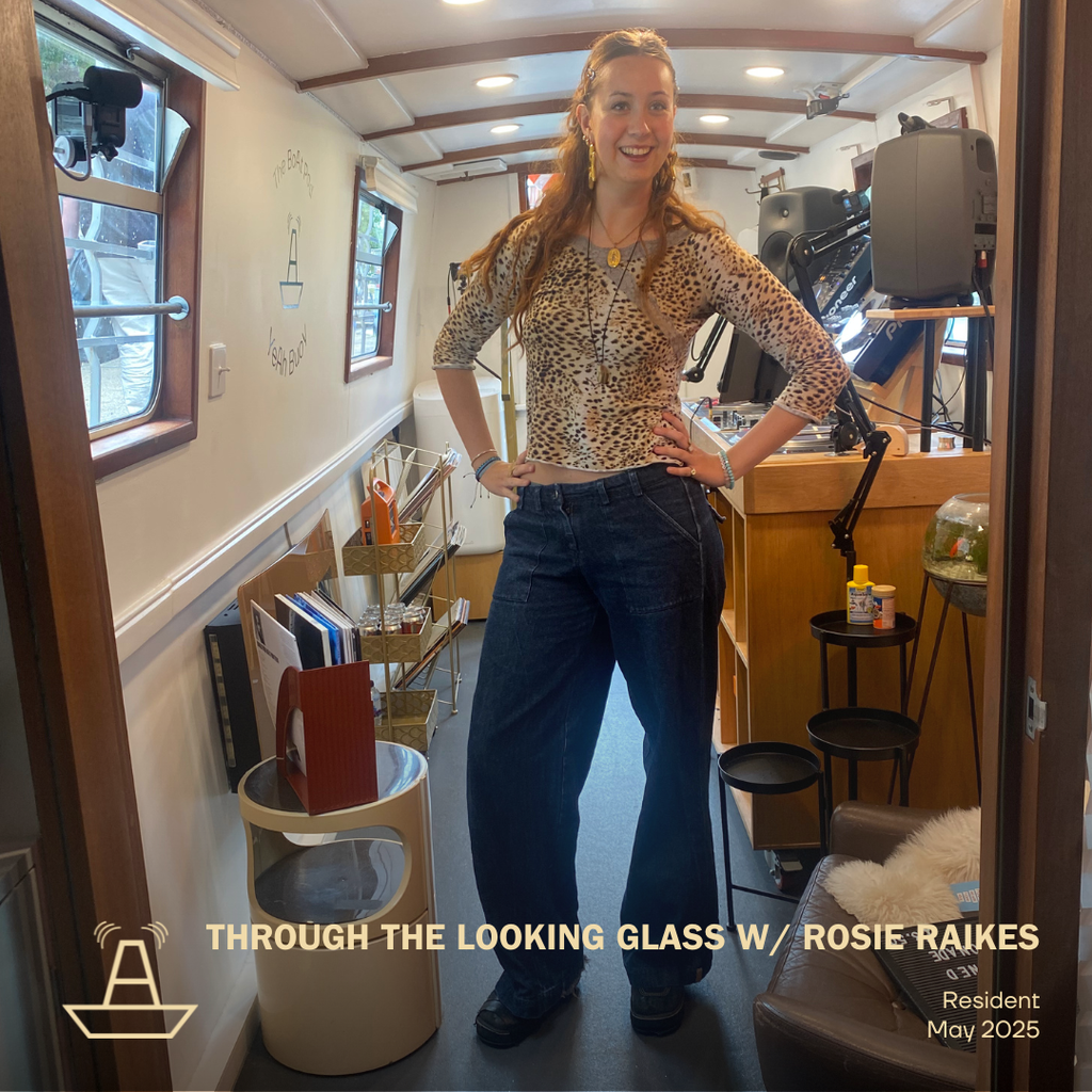 Through The Looking Glass w/ Rosie Raikes | May 2025
