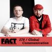 FACT Mix 278: Global Communication by FACT | Mixcloud