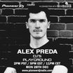 Alex Preda - Pioneer DJ's Playground by Pioneer DJ Radio | Mixcloud