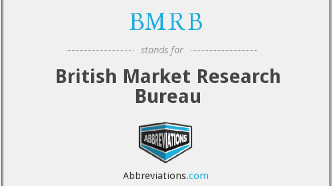 Farewell soon to the British market Research Bureau charts by MARATHON ...