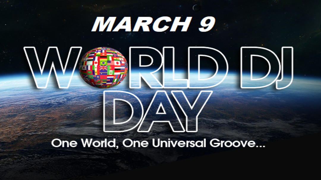 WORLD DJ DAY by 成田 ファビオ (DJ Darkness) | Mixcloud