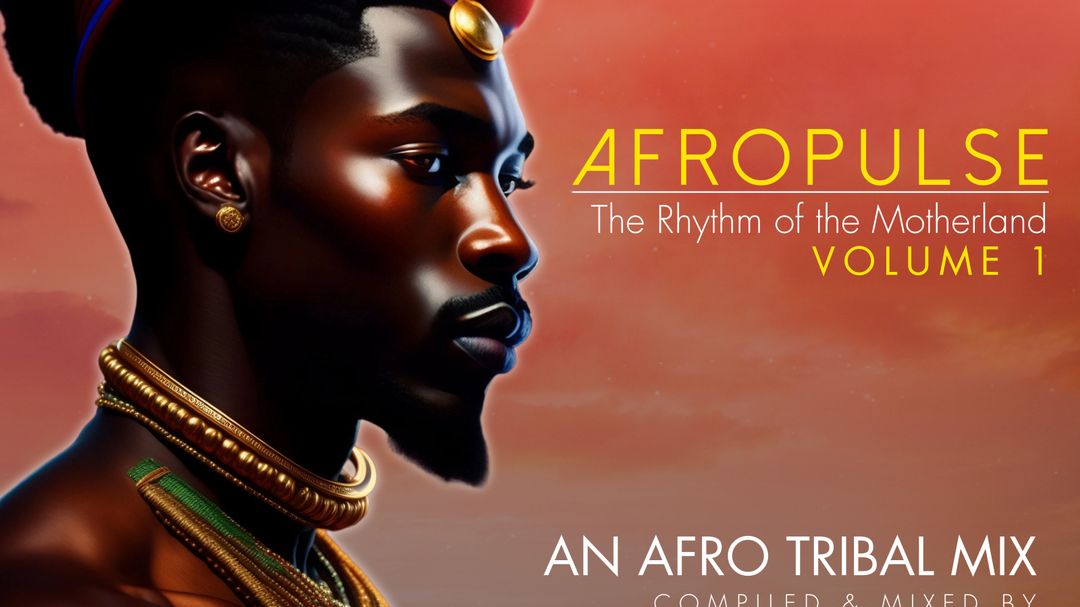 AFROPULSE VOL 1 NOW for Mixcloud Select by DJ PAULO MUSIC | Mixcloud
