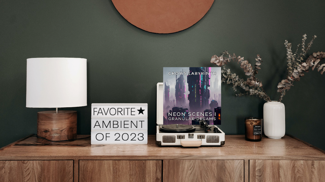 Favorite Ambient Albums of the Year by low light mixes | Mixcloud