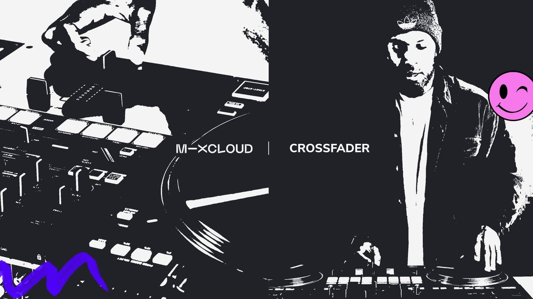 Crossfader Discount for Mixcloud DJs! by Mixcloud | Mixcloud