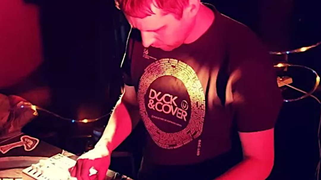 El Brujo and DJ Kev Willis for 'Work In Progress' 9. by Scientific ...