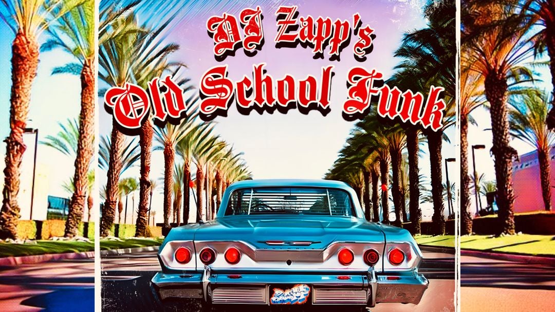 DJ ZAPP'S: OLD-SCHOOL FUNK MIX (Vol.1) [80's Funk & R&B] by DJ Zapp ...