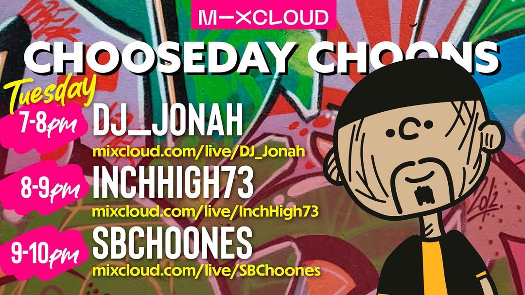 Chooseday Choons Birthday Special for SB Choones by InchHigh73 #CCC # ...