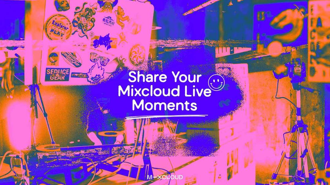 Tell us your Live Stream Stories! by Mixcloud | Mixcloud