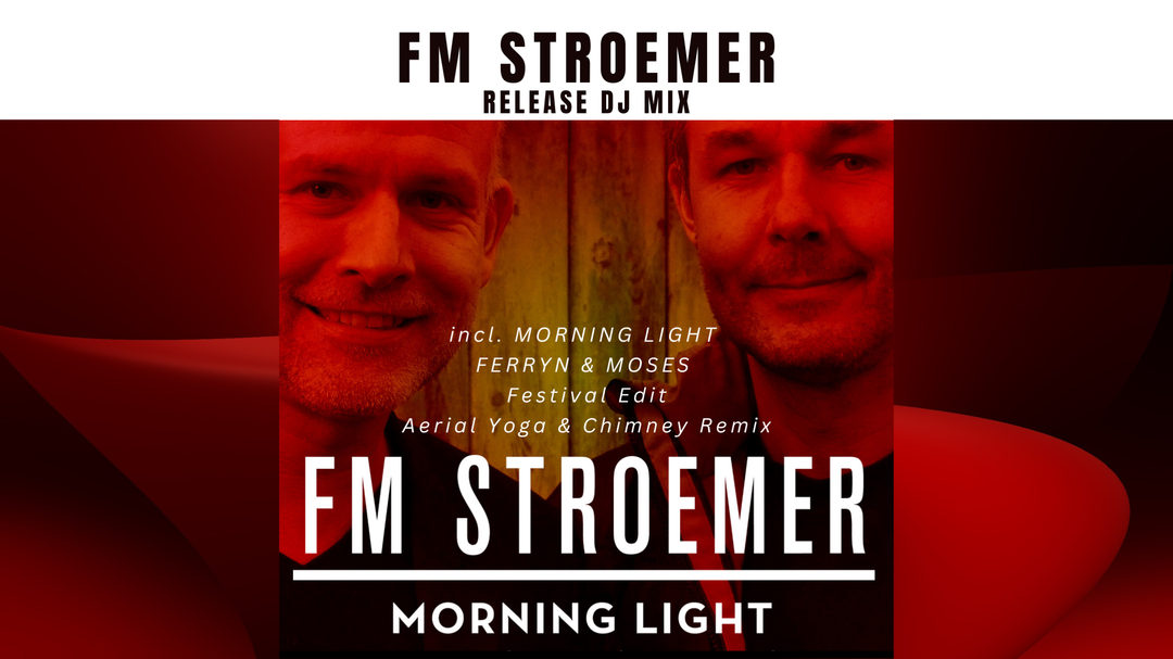 RADIO KOSMOS - FM STROEMER - MORNING LIGHT Release DJ Mix 2024 - FM ...