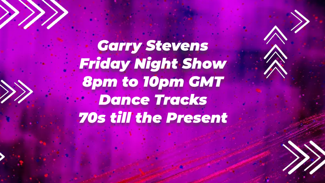 Garry Stevens Friday Night Knee Tremblers. by Garry Stevens | Mixcloud