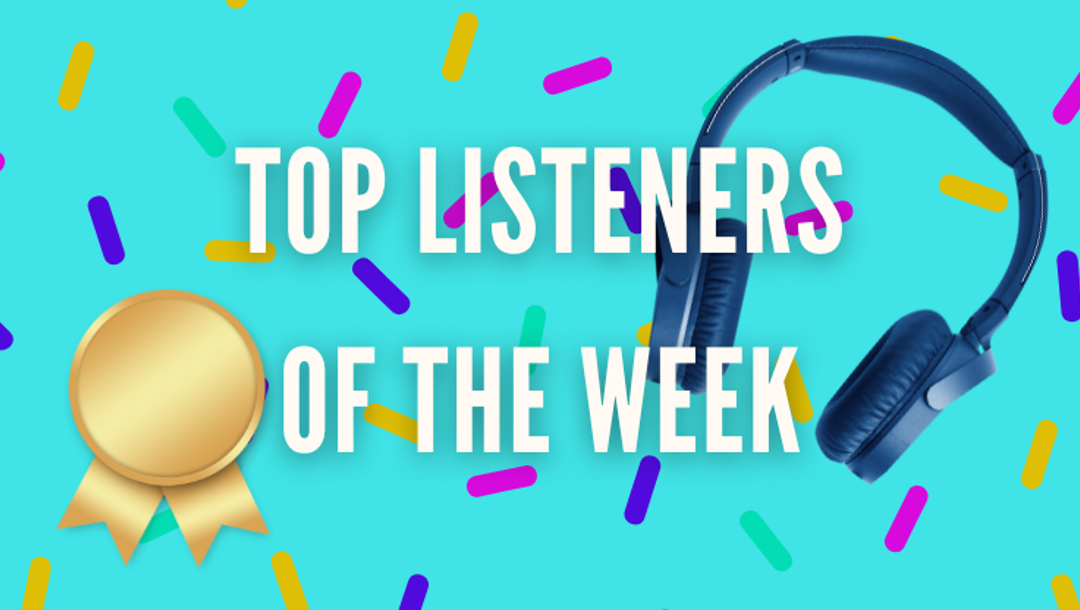 Top listeners of the week by Liza Dj | Mixcloud