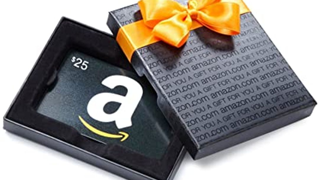 SOUNDGROOVE ANNIVERSARY $25.00 AMAZON GIFT CARD. by CriptosK | Mixcloud