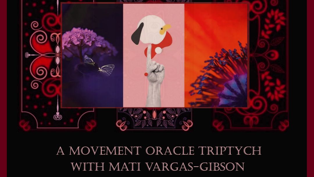 Past Present Future A Movement Oracle Triptych by ...