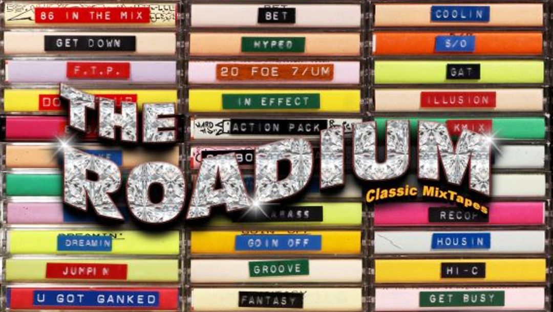 Mixtape Archive-Rodium Mixtape Series by Mastermixcrew | Mixcloud