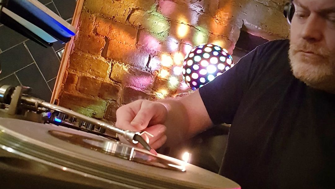 New show by DJ Wayne Dickson (Groove Line) | Mixcloud