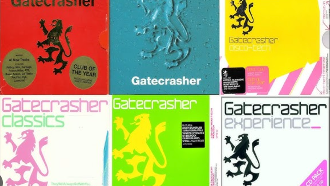 Gatecrasher This Friday only on FNI by ԃʝ ᗷYᖇᑎEᖇ | Mixcloud