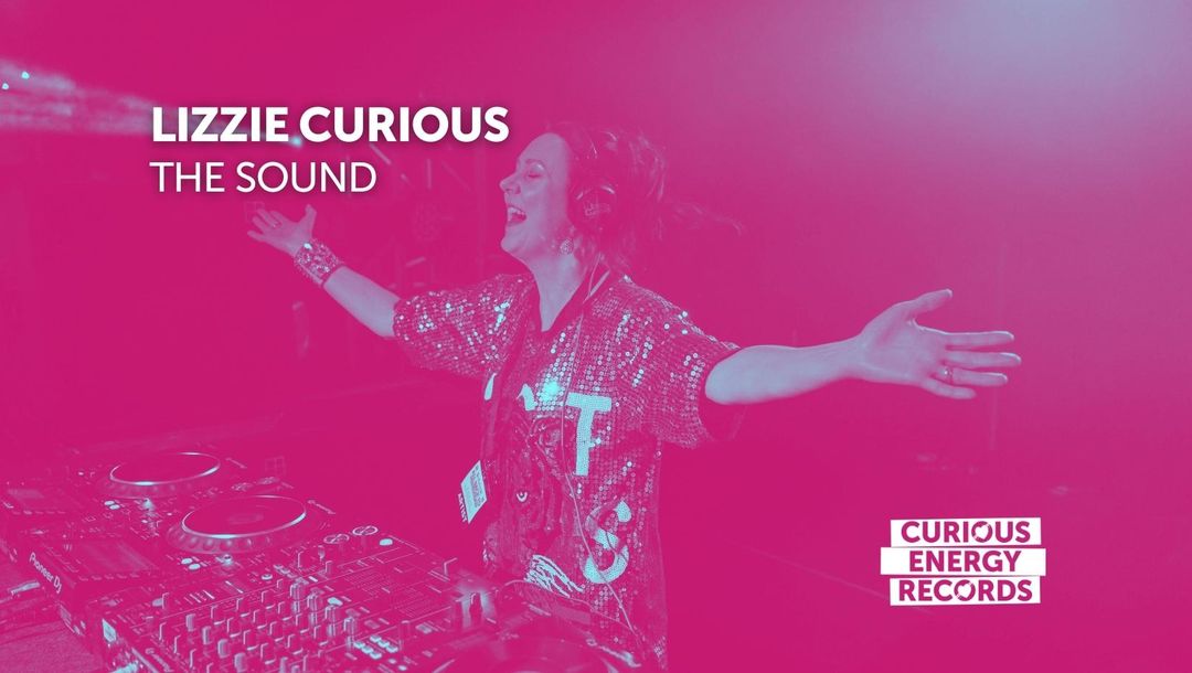 New track from me: The Sound by Lizzie Curious | Mixcloud
