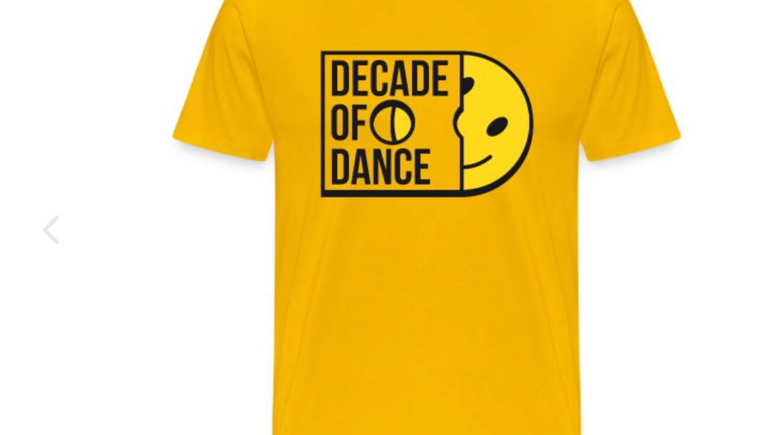 Decade of Dance merchandise store now open online for limited time only ...