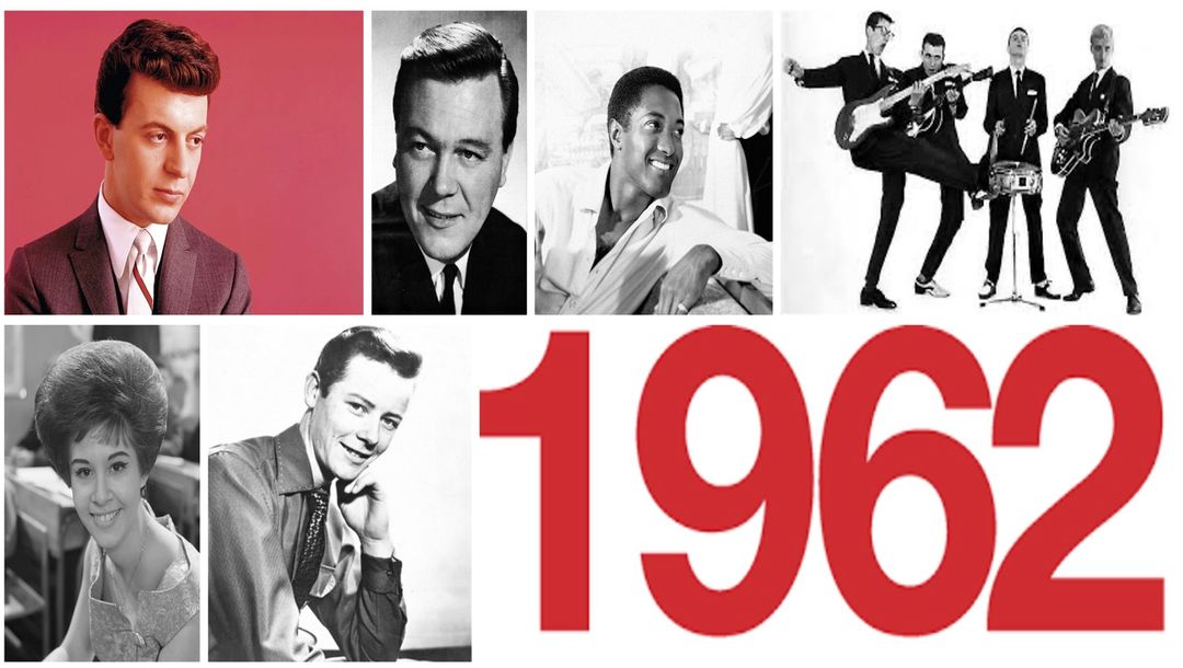 1962, A Rock'n'Roll/Rockabilly Special, & Golden Grooves Rocks The ...