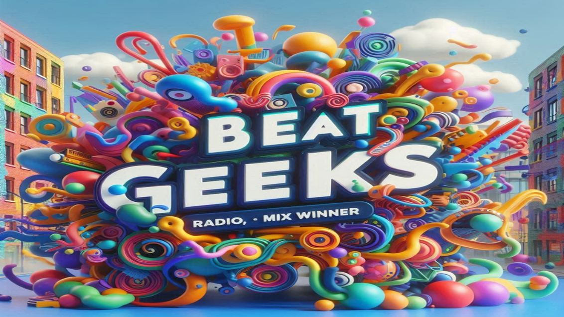Beat Geeks Radio April Mix Competition Winner by Beat Geeks Radio ...