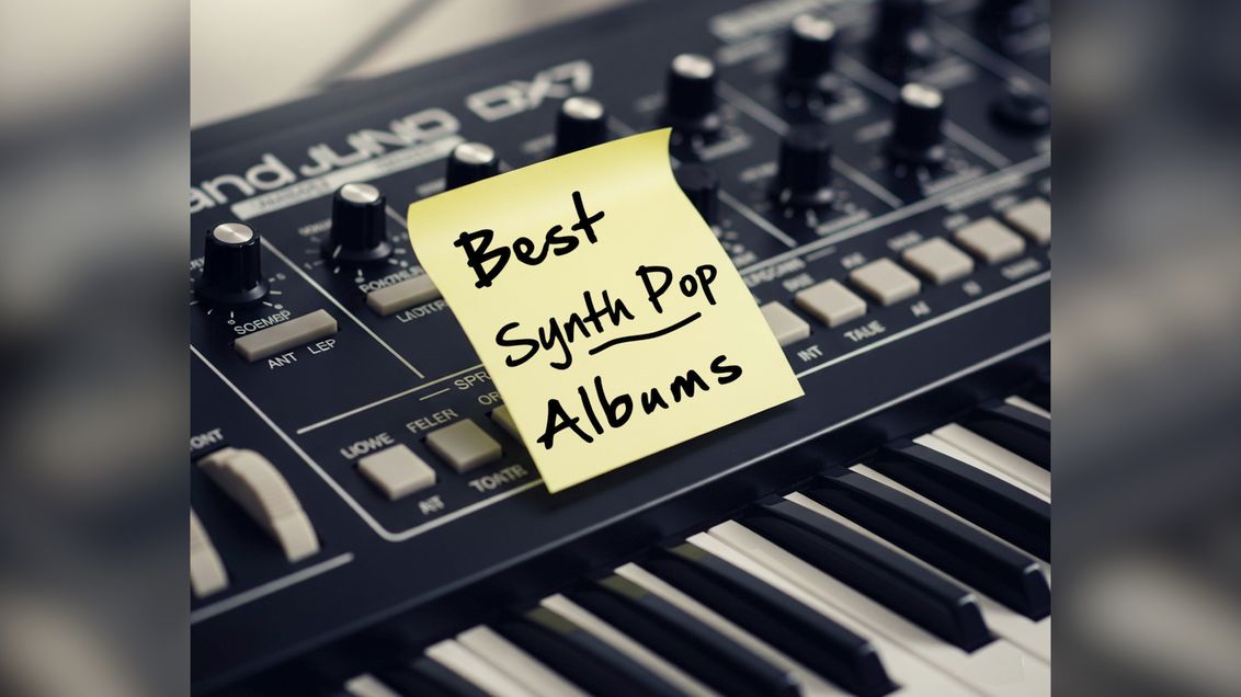 LIST: Best Synth Pop Albums by low light mixes | Mixcloud
