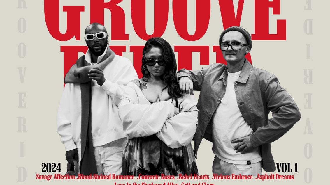 The Grooverider by DJ Vadim | Mixcloud