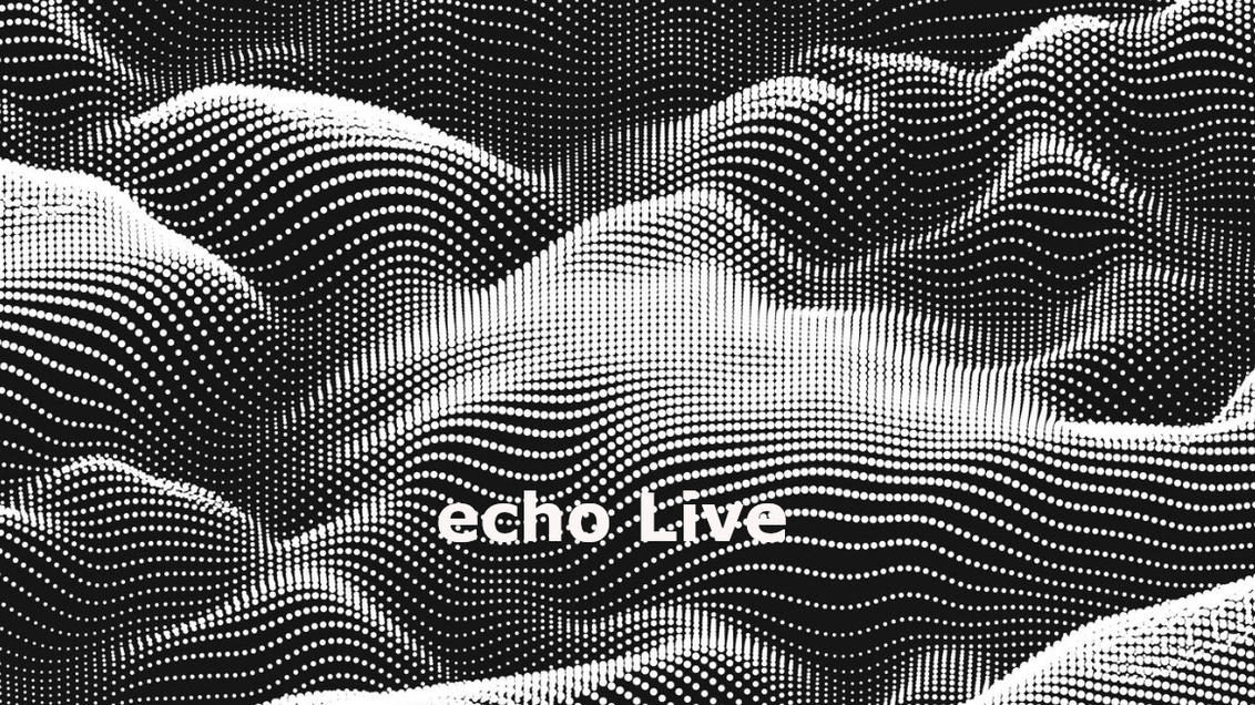 echo Live by ultramantra | Mixcloud