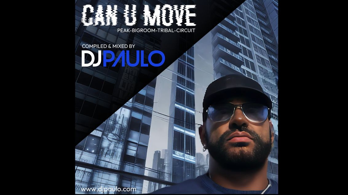 EXCLUSIVE NEW PODCAST for Members by DJ PAULO MUSIC | Mixcloud
