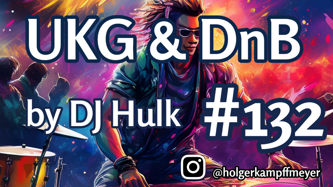 DJ Hulk - UK Garage into Drum n Base - Mix#132 by DJ Hulk | Mixcloud