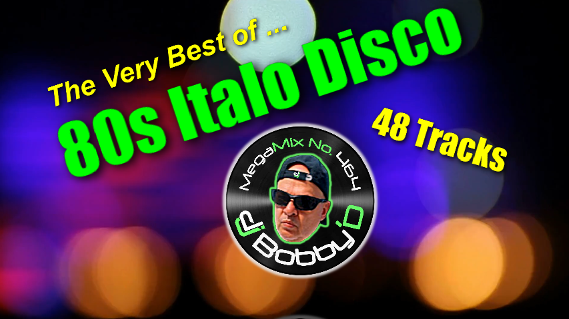 The Very Best of 80s Italo Disco Night Club Hits - A Sonic Time Capsule by SOULBAND AI ...