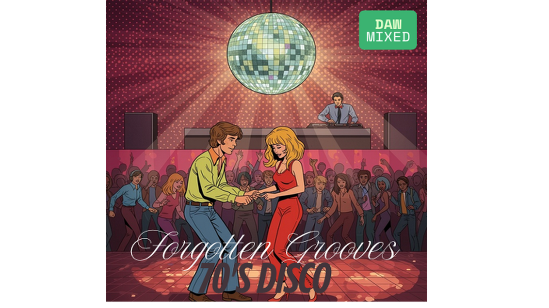 ** New series ** 70s Disco’s Forgotten Grooves: Locked in Time, Set ...