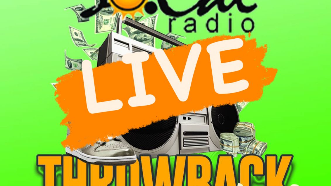 Throwback Thursday Live Stream 1/22/26 by SoCalRadio | Mixcloud