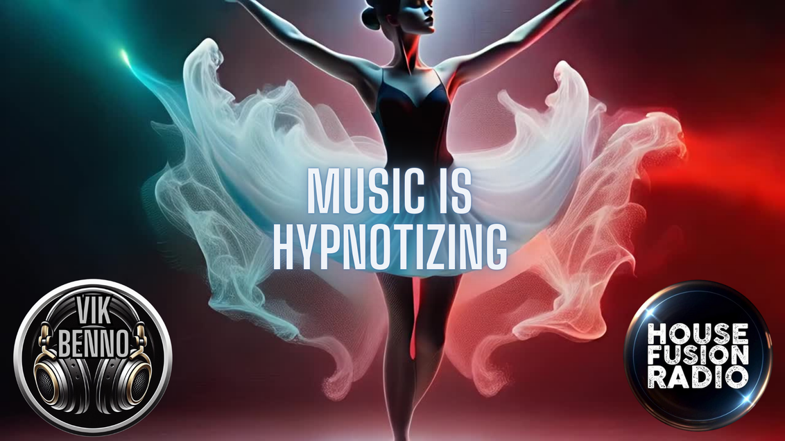 DJ Vik Benno Music Is Hypnotizing Mix by Vik Benno | Mixcloud