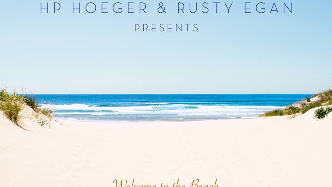 Welcome to the beach by DJ Rusty Egan | Mixcloud