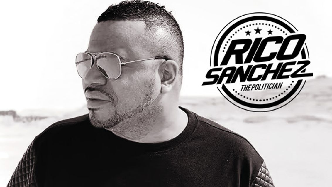 DJ Rico Sanchez to Headline the Ol’ Skool Throwback Stage by DJ Rico ...