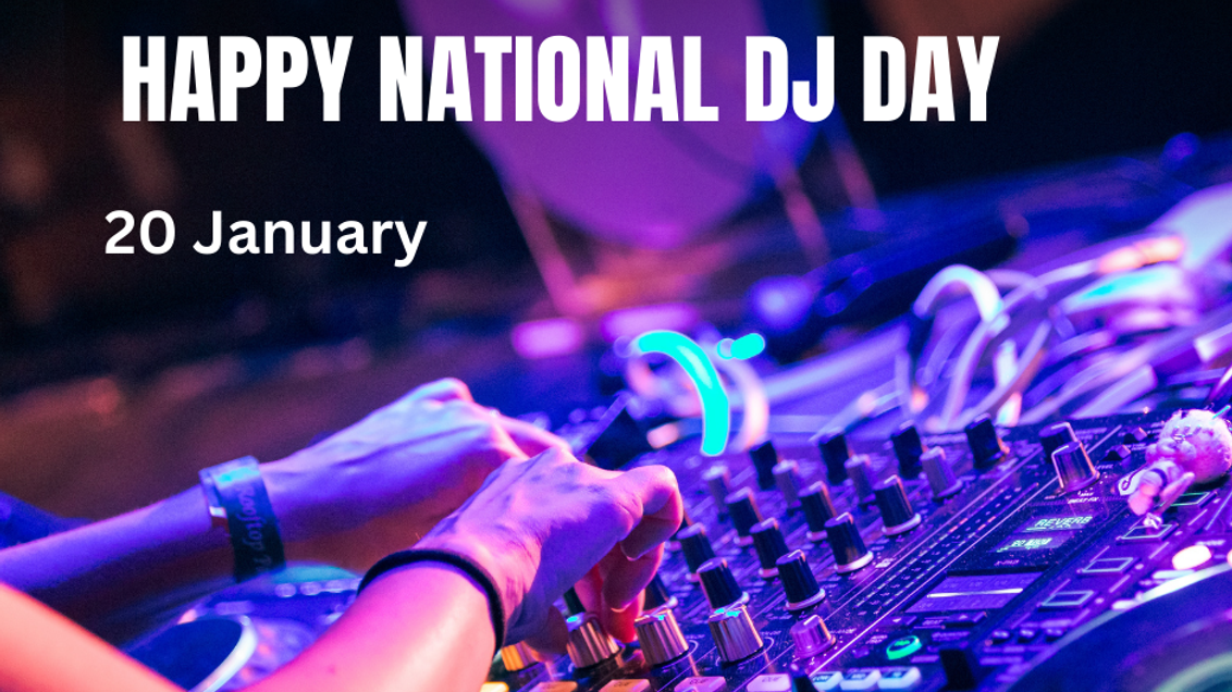 Happy National DJ day. by StarMan | Mixcloud