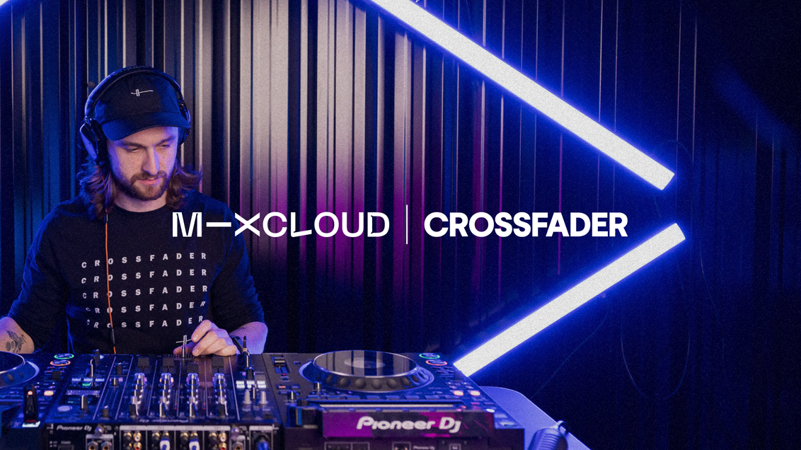 Crossfader Launches Free Course For Mixcloud DJs by Mixcloud | Mixcloud