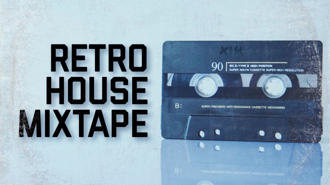 NEW EPISODE NOW ONLINE - RETRO HOUSE MIXTAPE - EARLY 2000's HOUSE SET ...
