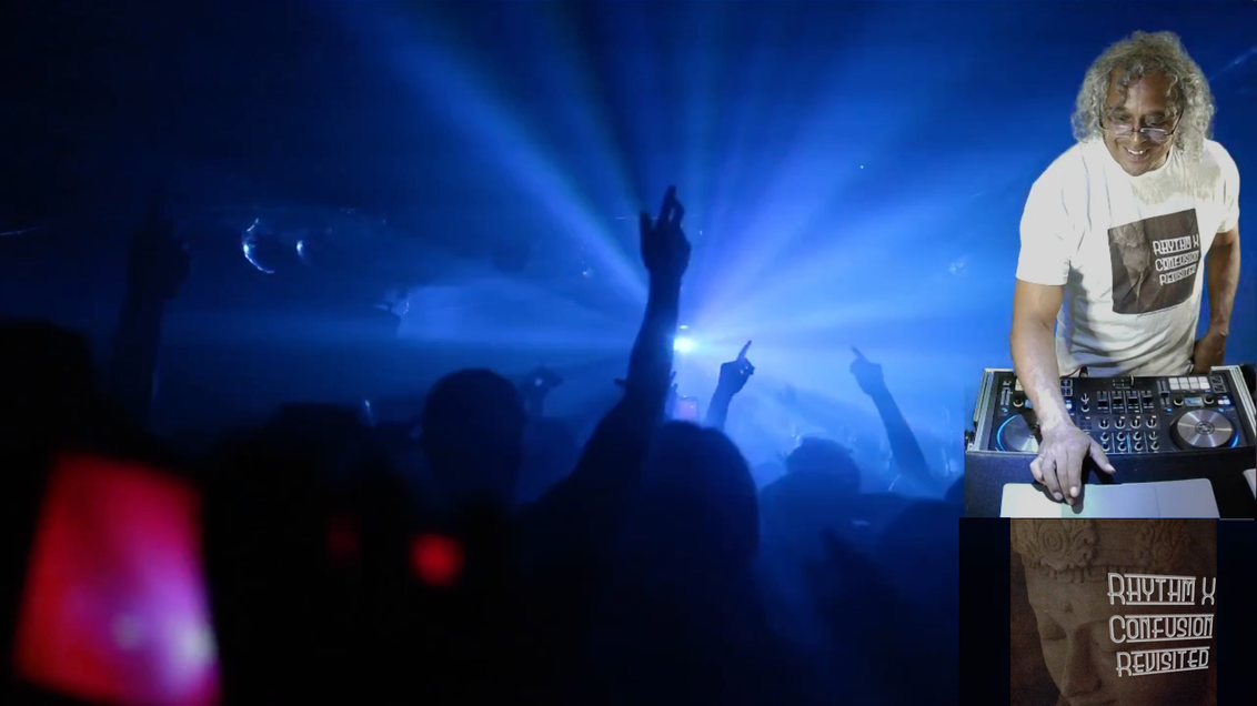 Confusion Revisited Freaky Friday Feeling. Rhythm-X by DJ Rhythm X 節奏-X | Mixcloud