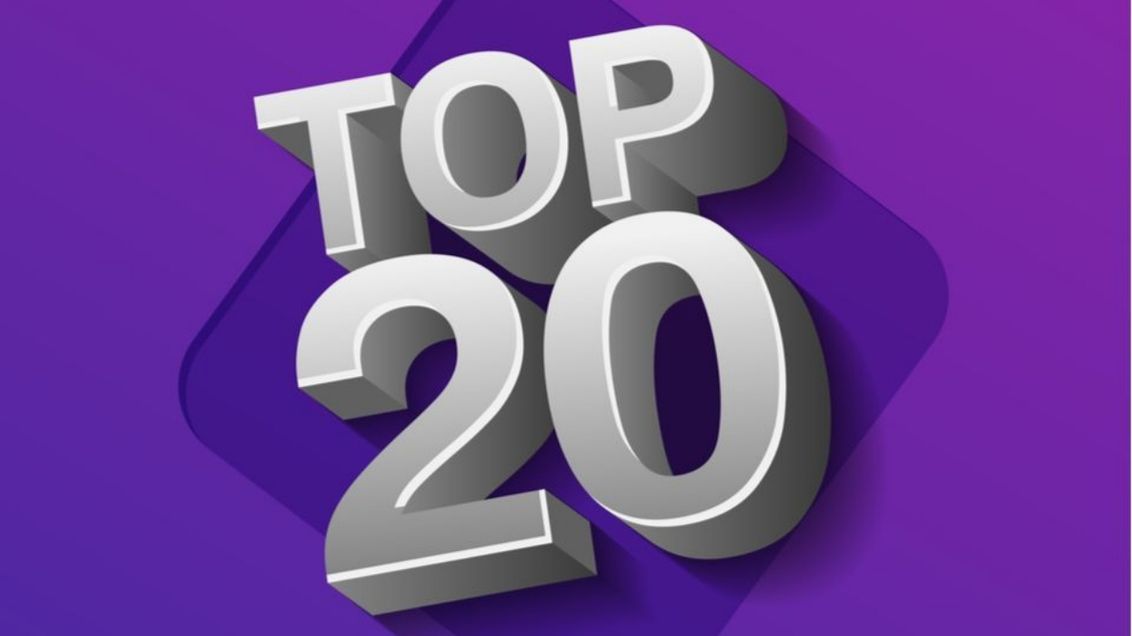 Today's show featured rundowns of this weeks UK Top 20 in 1965, 1975 ...