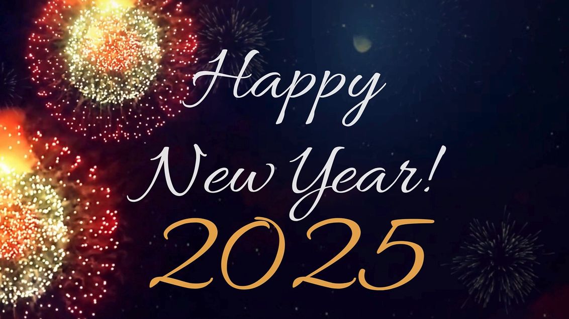 HAPPY NEW YEAR 2025! - 12.30am til late UK time by DJ Cora Dana | Mixcloud