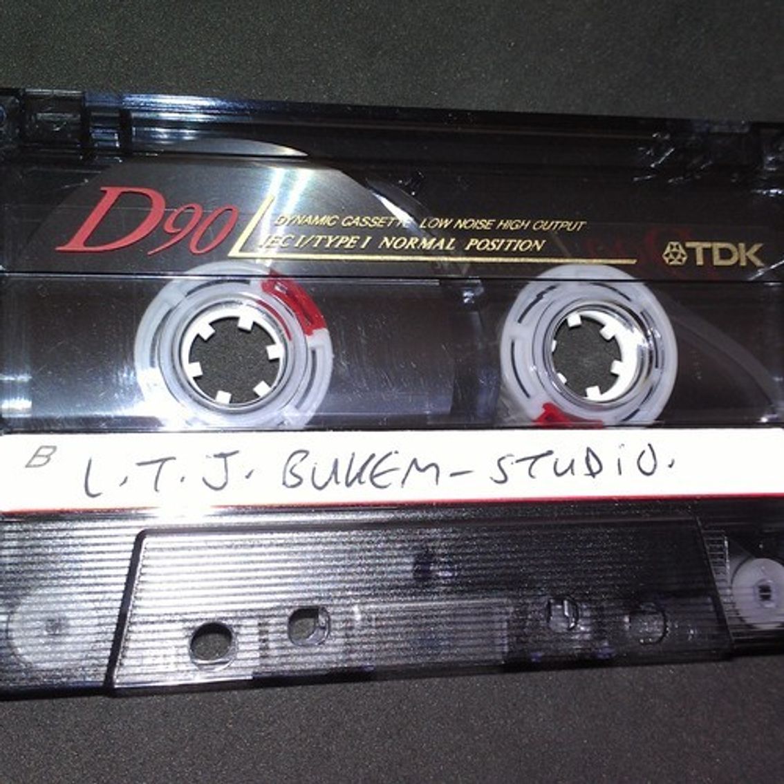 LTJ Bukem - Studio Mix – Back in the Day 1993 by LTJ Bukem | Mixcloud