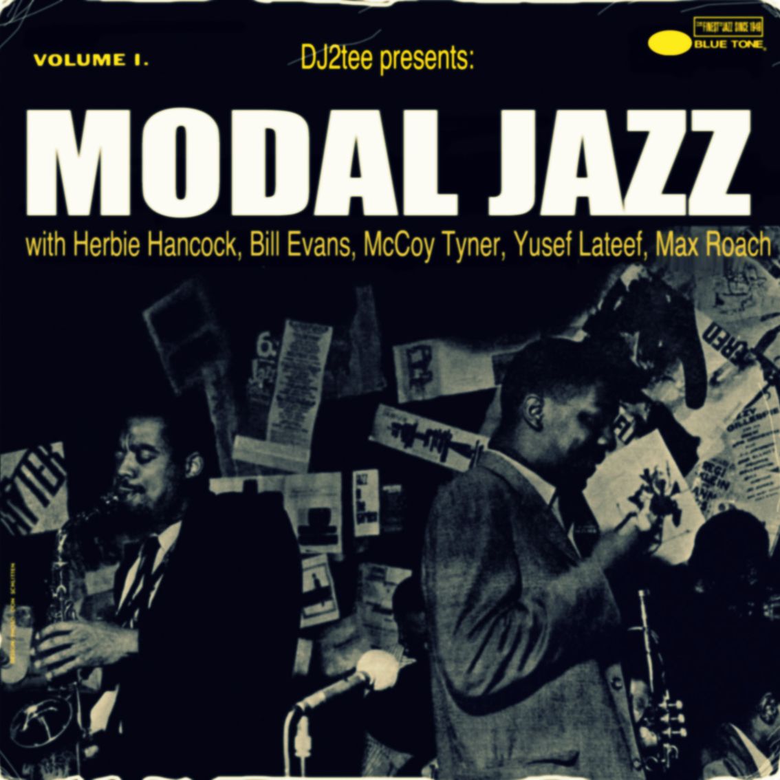 Modal Jazz by DJ2tee | Mixcloud